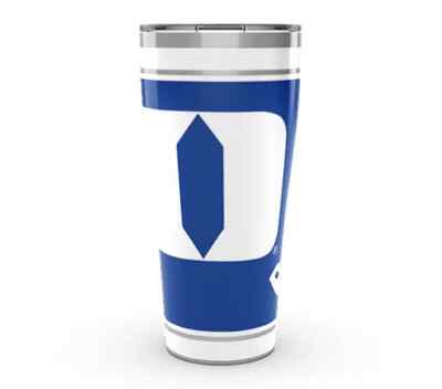 Duke Blue Devils 30 ounce Stainless Steel Travel Mug | eBay