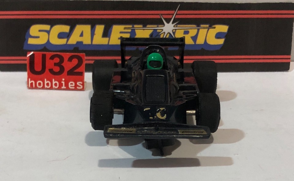 Scalextric C-106 Walter Wolf Racing WR5 #20 F1 1978 Jody Scheckter | eBay