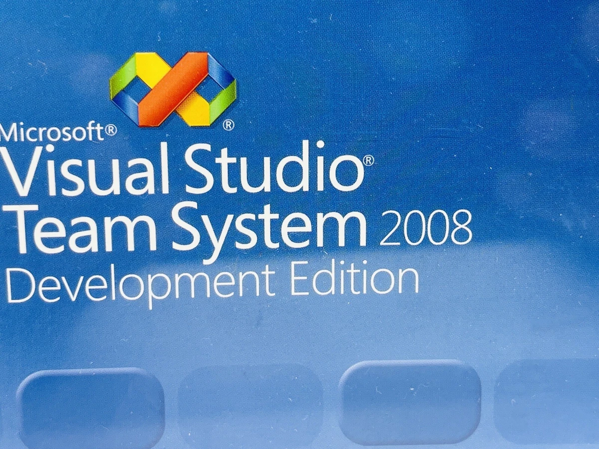 Visual Studio 2008 Logo