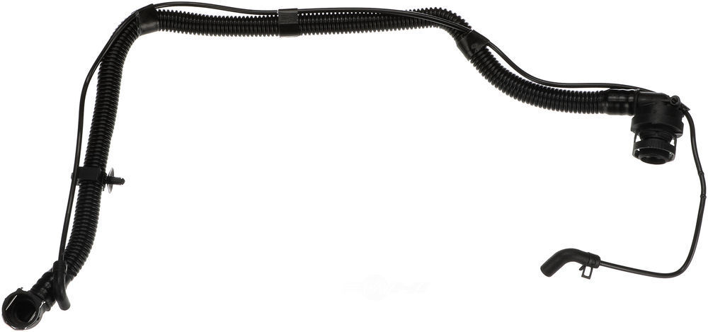 Engine Crankcase Breather Hose-Emission Control Hose Gates EMH264 for ...