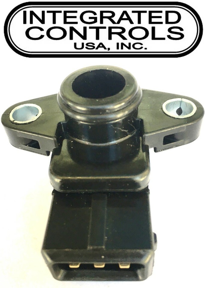MAP Sensor for 2004-2009 Mitsubishi Lancer and 2003-2006 Mitsubishi ...