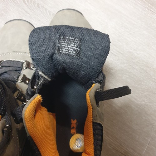 RBX KIDS BOOT GREY SIZE US 3 UK 2 EUR 34 | eBay