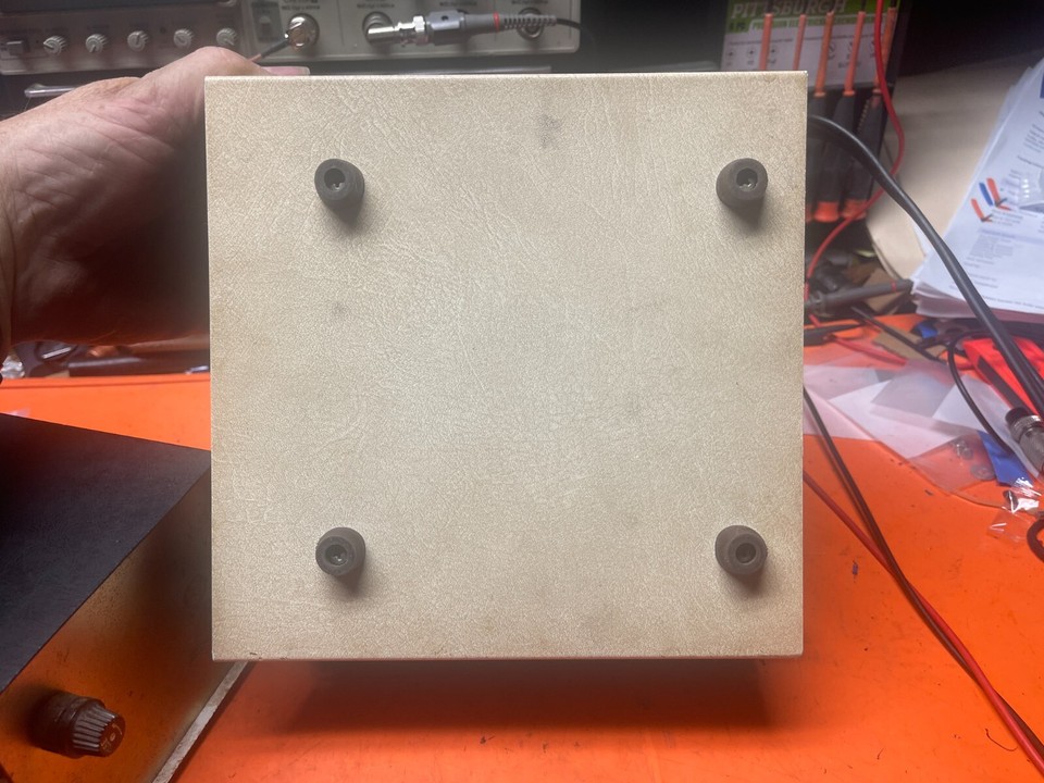 Model H-III / CD-44 antenna rotor control box | eBay