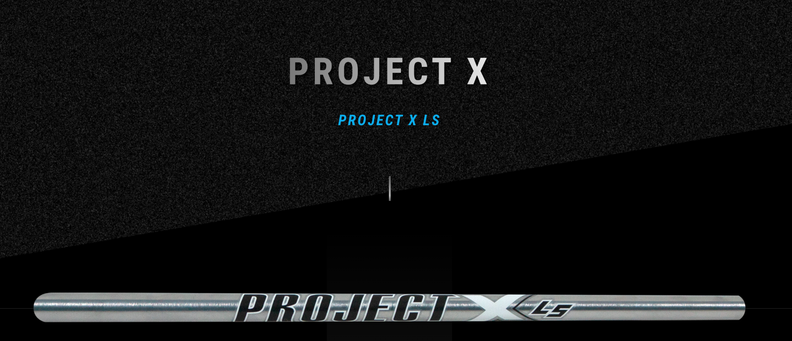 NEW PROJECT X LS Iron Shaft Set Tapered Tip .355 You Choose Flex and ...