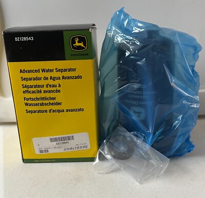 John Deere Primary Fuel Filter #DZ128543 | eBay