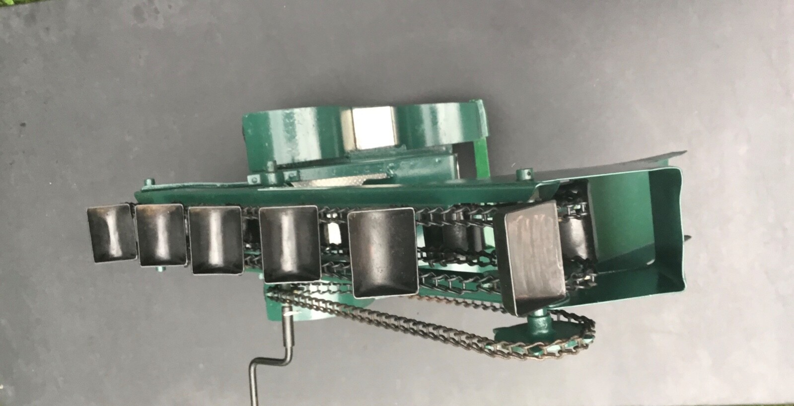 Custom Doepke Buddy L Barber Greene Bucket Loader | eBay