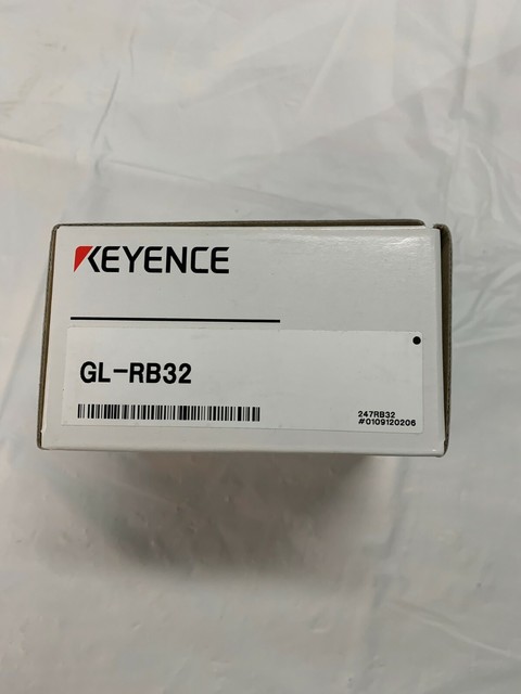 KEYENCE Safety Light Curtain Anti Vibration GL Rb32 for sale online | eBay