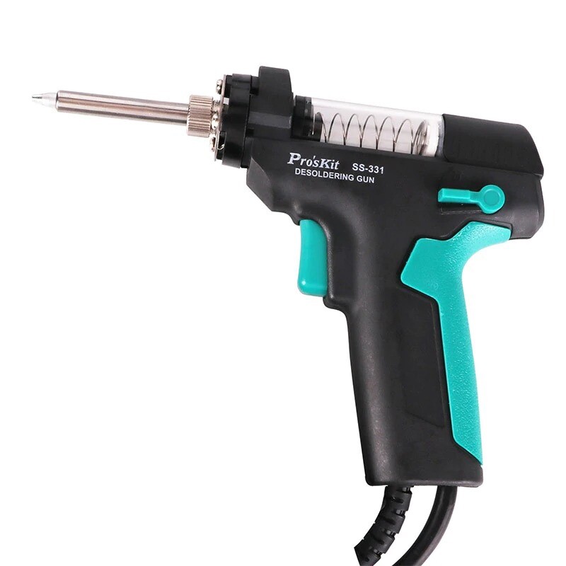 Desoldering Absorb Gun Electric Station SS-331H Tin Gun Suction Tin ...