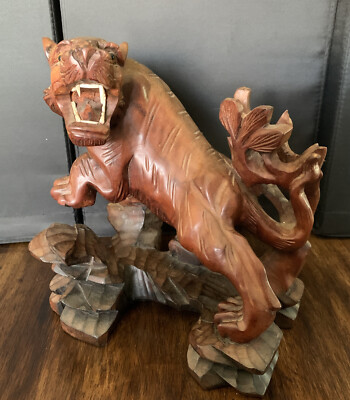 Statues - Japanese Carved Figures