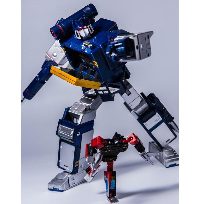 Thf-01j Soundwave G1 Transformation Thf01 Tape Corps Thf01j Thf01p ...