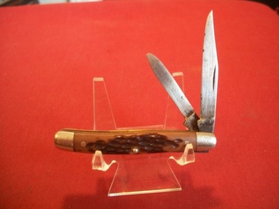 Small Ka-bar Pocket Knife, Walks & Talks ! | eBay