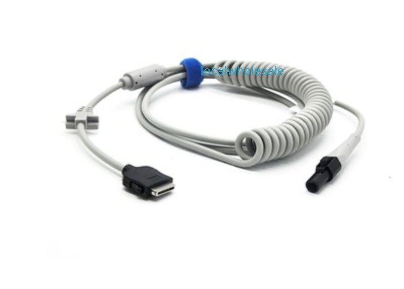 CAM 14 GE ECG cable Patient Cable GE Mac 5000 EKG interface main cable ...