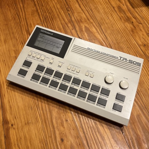 Roland TR-505 Rhythm Composer Drum Machine | eBay