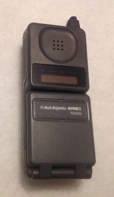 Vintage Motorola Bell Atlantic Nynex Flip Phone | eBay UK
