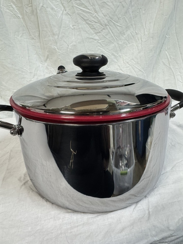 ROYAL PRESTIGE COOKWARE 8 PIECES NOVEL NEW!! | eBay