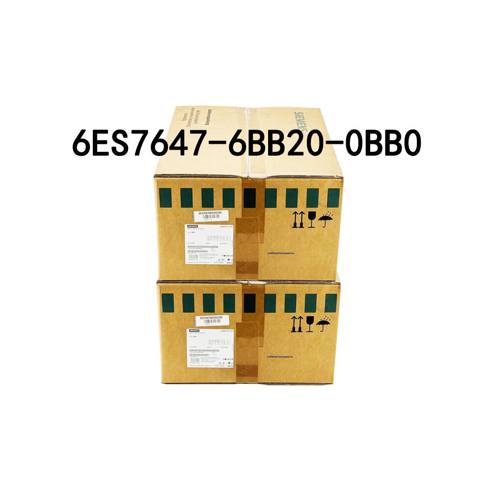 SIEMENS 1PCS PLC module 6ES7647-6BB20-0BB0 6ES7 647-6BB20-0BB0 New In Box | eBay