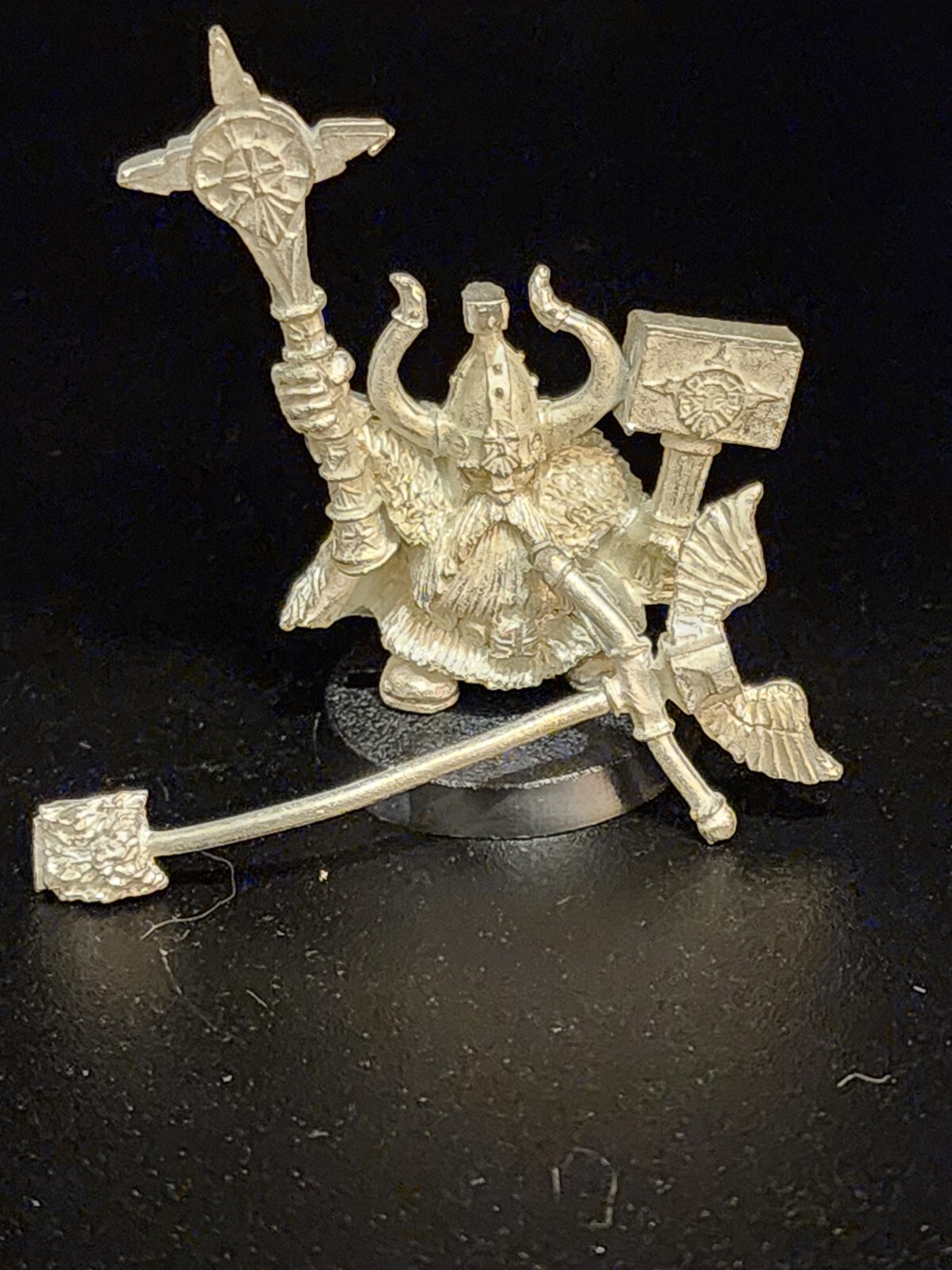 GW WHFB Dwarf Runesmith | eBay