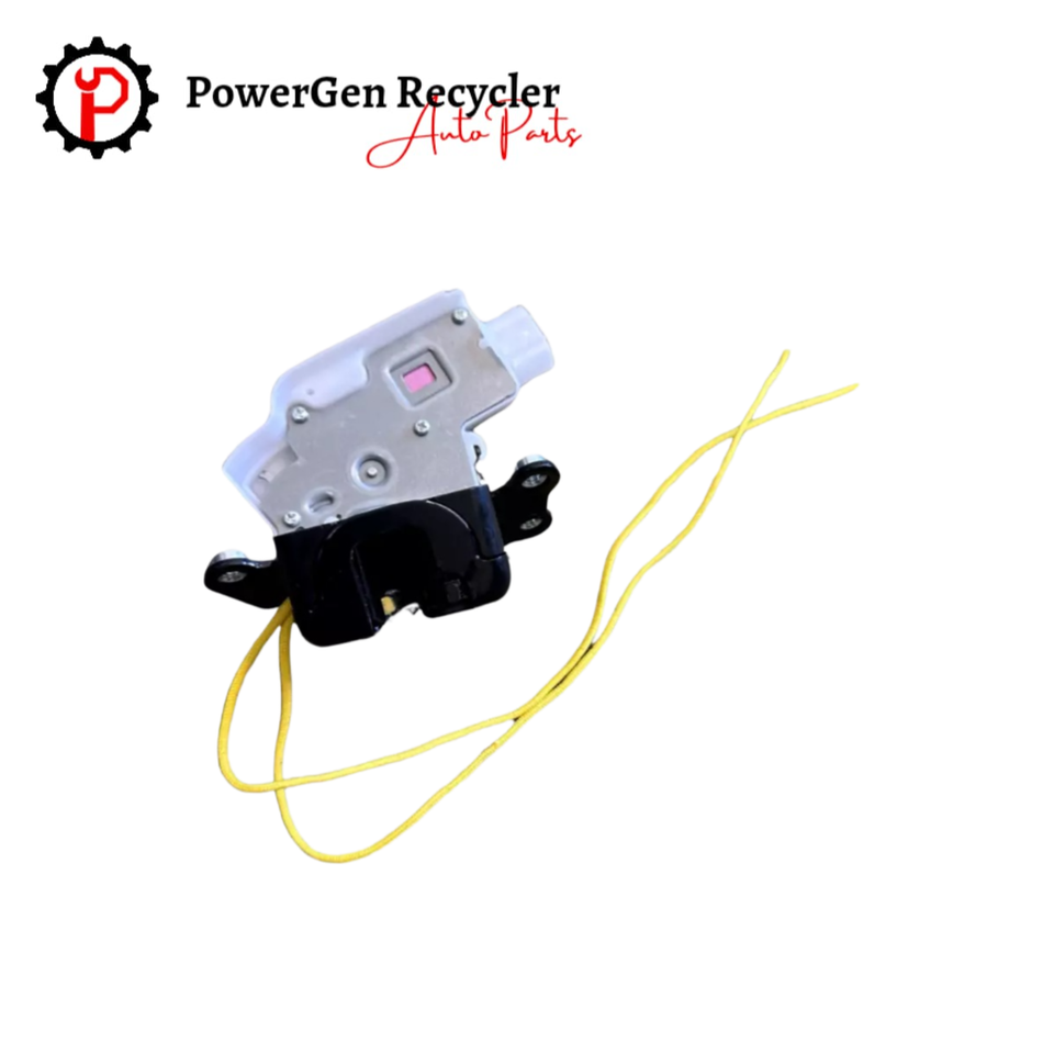 2019 TO 2023 Toyota RAV4 Tailgate Lock Actuator Trunk Lift Hatch ...