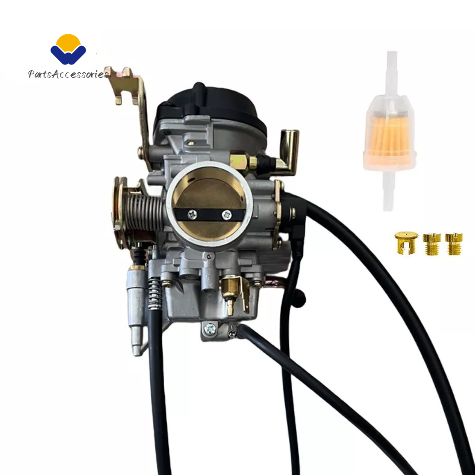 Carburetor for Yamaha Road Star XV1600 1999-2003 + Intake Manifold | eBay