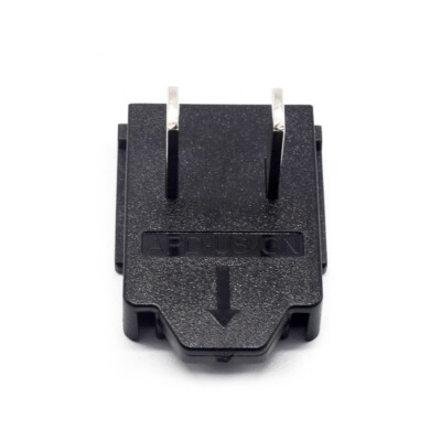 US Slide Socket Attachment Plug For APD WA-24E12 WA-24E12FK WA-36A12R ...