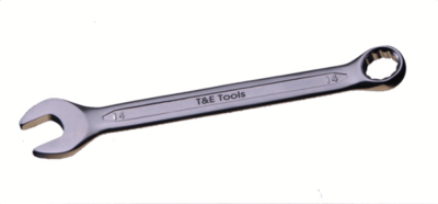 12 Point Euro Combination Wrench (10mm) T&E Tools 71210 | eBay