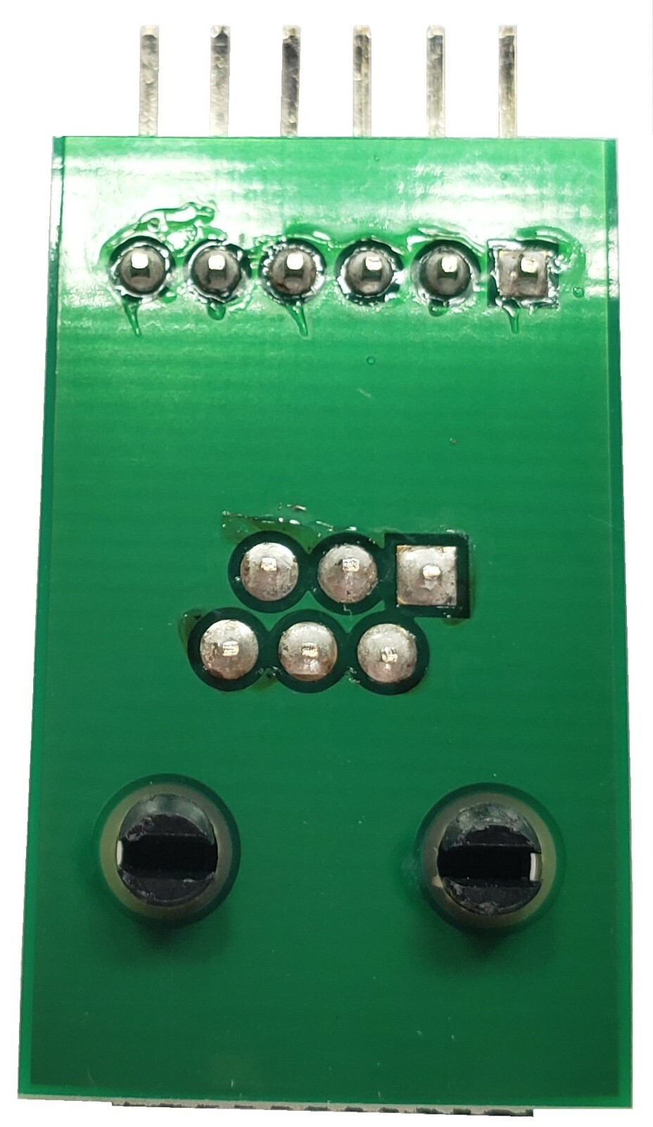 ICSP to RJ11/RJ12 Adapter for Microchip PICKIT4 and PICKIT5 *MADE IN ...