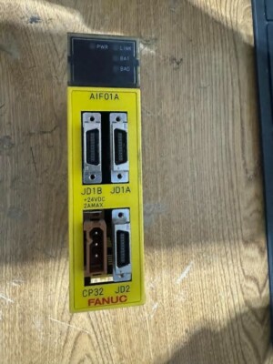 FANUC INTERFACE MODULE A03B-0819-C011 | eBay