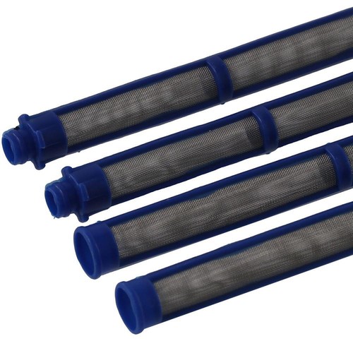 287033 Pump Filter Stainless Steel Airless Spray Gun Filter 100 Mesh ...