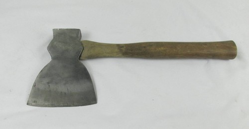 Antique Broad head Hewing Axe Hatchet 3 LB | eBay