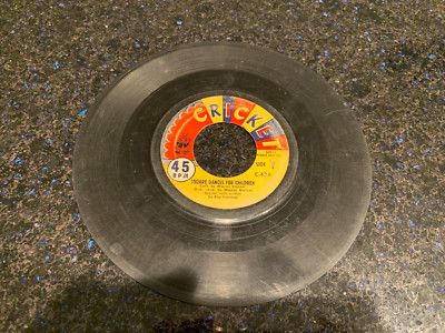 Vintage 45 rpm Children's Record - Square Dances for Children | eBay