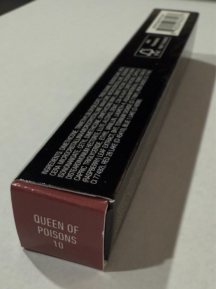 Kat Von D-Everlasting Hyperlight Liquid Lipstick - Queen of Poisons 0. ...