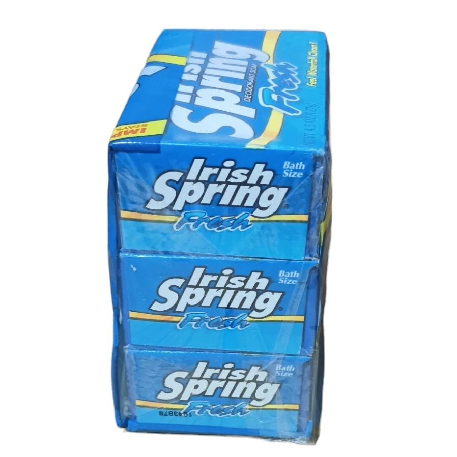 Irish Springs Waterfalls