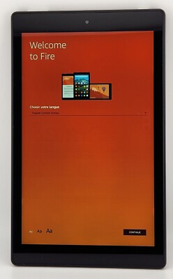 Amazon Fire HD 10 Tablet, 10.1" 1080p Full HD 32 GB Black 7th Gen ...