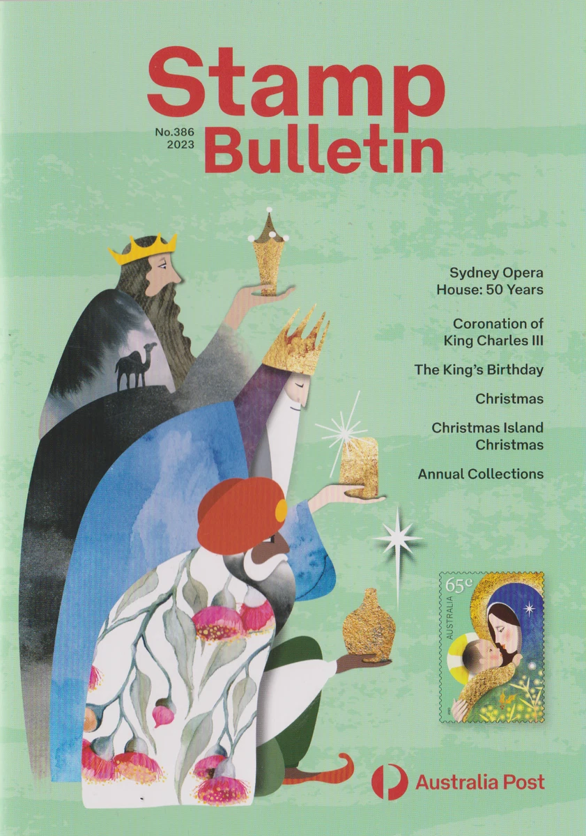 Australia Stamp Bulletin Top Sellers | vivatumusica.com