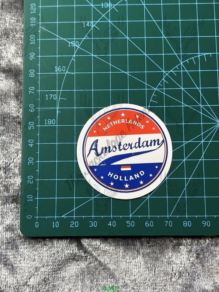 Travel Destination Stickers - Countries, Cities, States & Landmarks ...