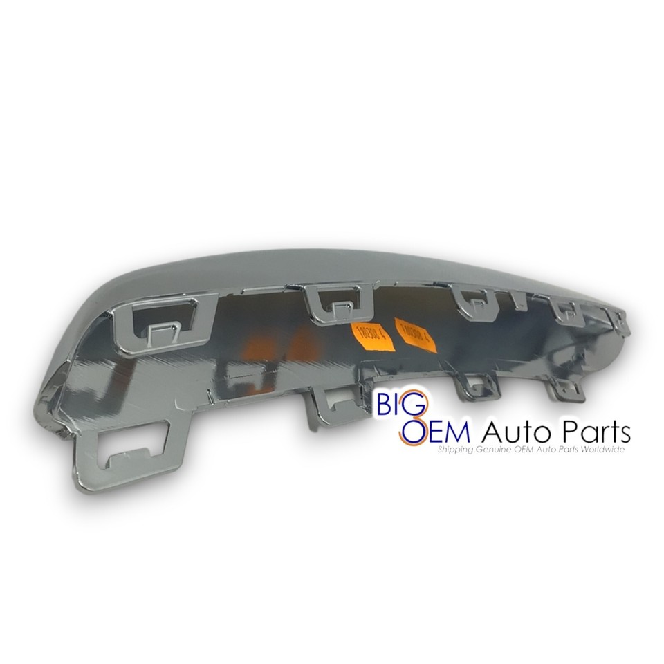 2016-2019 Buick Cascada Driver Side Front Bumper Chrome Molding OEM ...