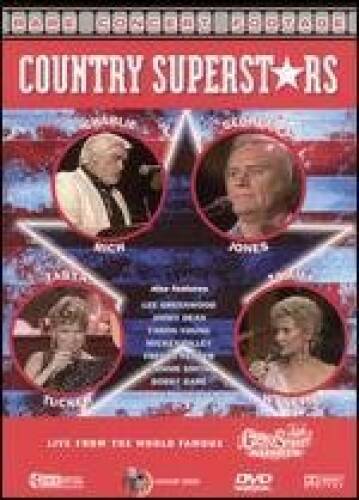 Country Superstars - DVD - VERY GOOD 57299723097 | eBay