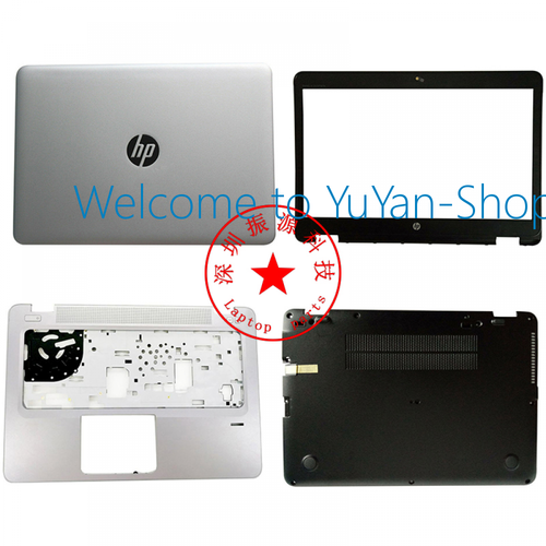 1pc New HP 840 G3 G4 740 G3 A,B,C,D shell 821161-001 820 850 G3 #RA91 ...