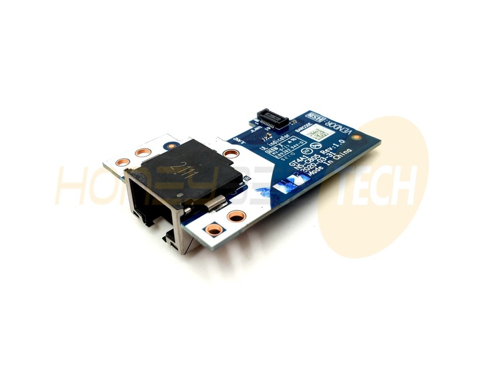 GENUINE LENOVO THINKPAD T14 G1 LAPTOP ETHERNET BOARD 5C50S73045 TESTED ...