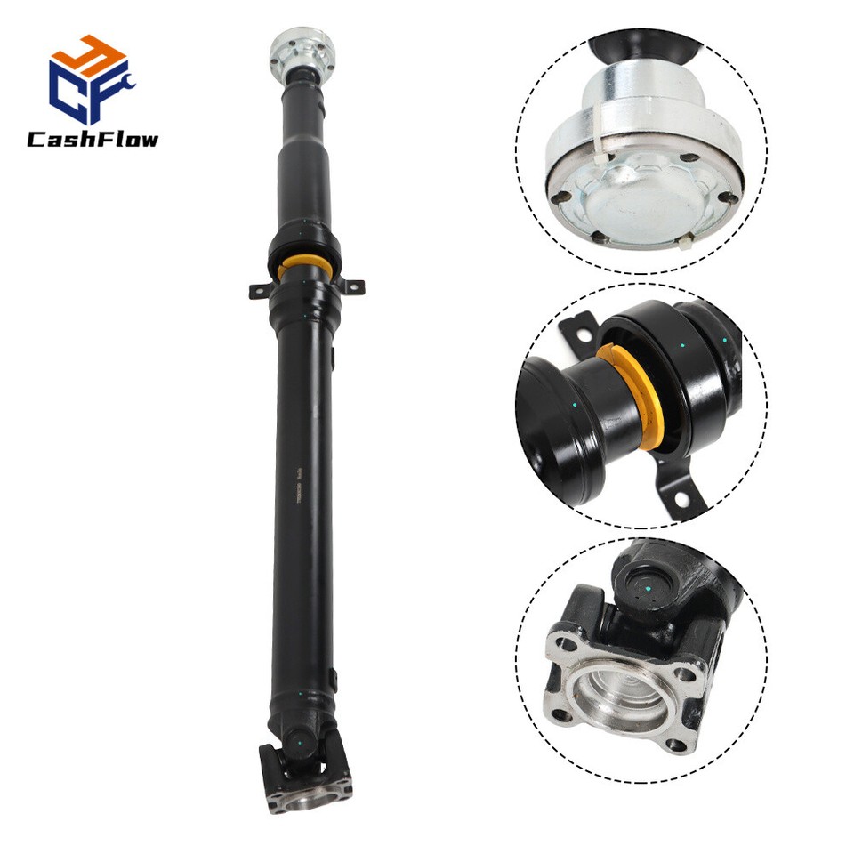 LR037028 REAR PROPSHAFT & CENTRE BEARING FOR RANGE ROVER SPORT 05-13 ...