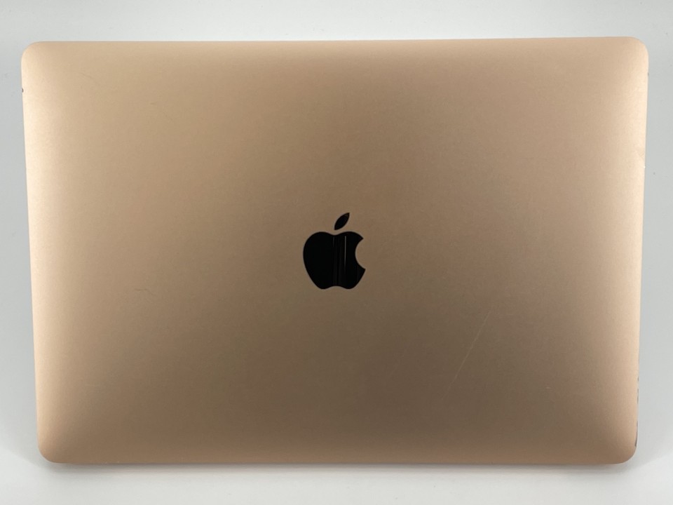 MacBook Air 2020 M1 8-Core / 7-Core GPU 8GB 256GB Gold Very Good ...