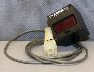 MKS Instruments Inc. LDM-21525 Pressure Transducer Local Display Module ...