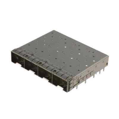 CONN SFP+ CAGE 1X4 PRESS-FIT R/A | eBay UK