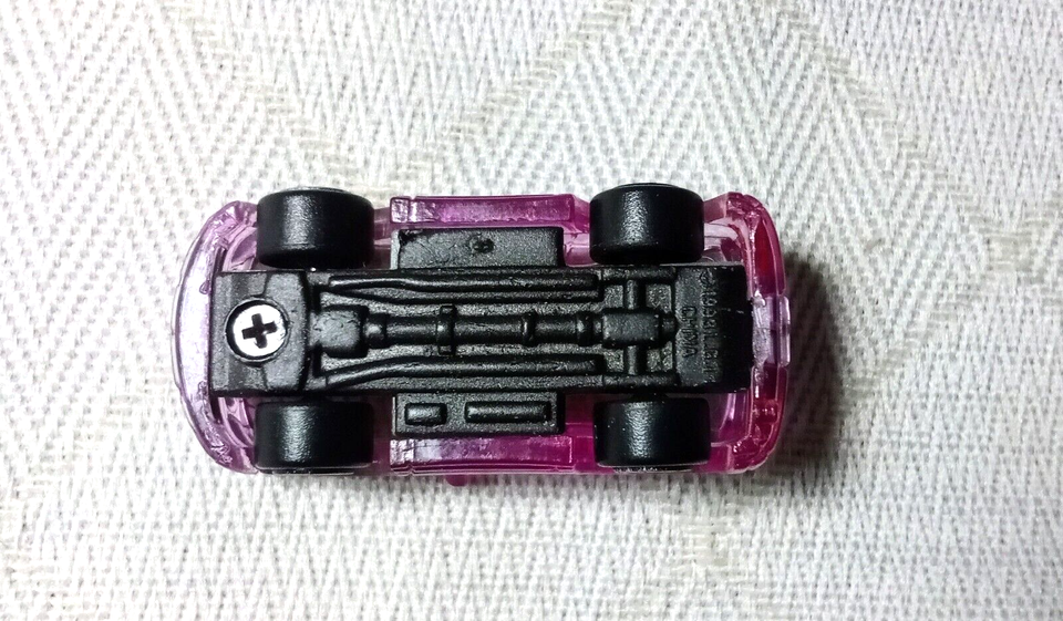 1994 LGTI Micro Machines Lexus SC400 Xray Car Purple | eBay