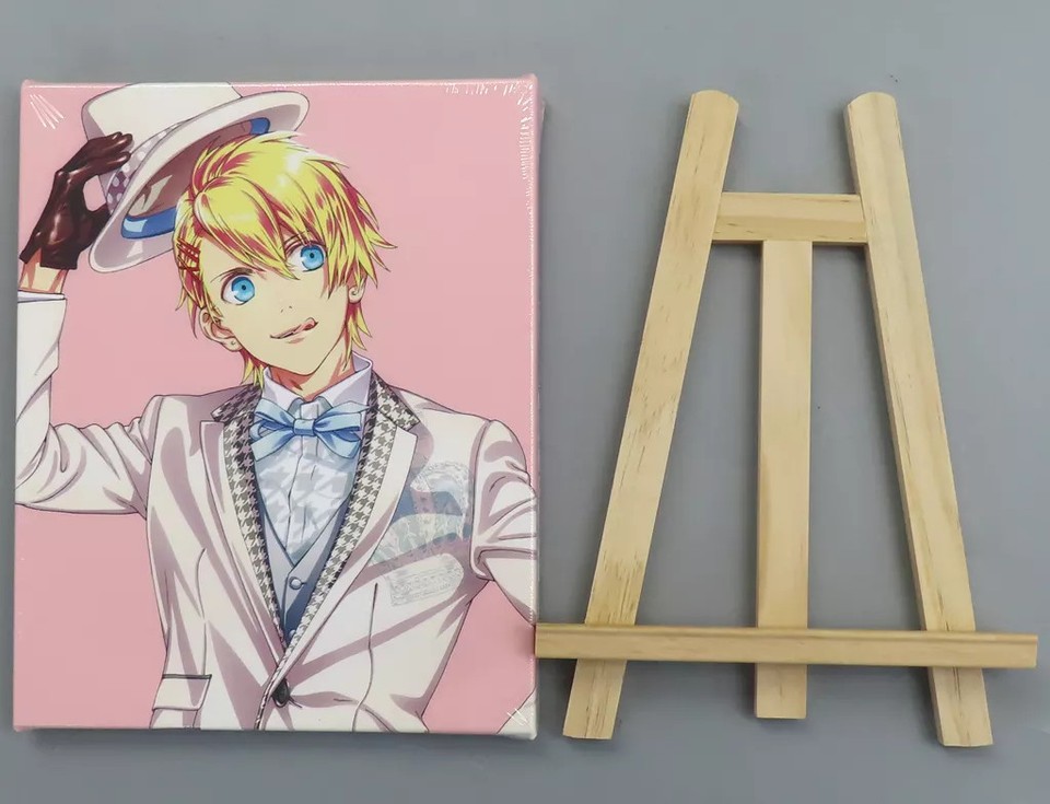 Sho Kurusu Uta no Prince Sama Blu-ray/DVD Character Fine Board F3 with ...