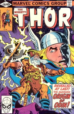 Thor #294D VG 1980 Stock Image Low Grade | eBay UK
