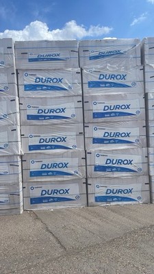 100mm 3.6n Durox Thermalite Blocks (70pack) £9m2 £90 plus vat a pack | eBay UK