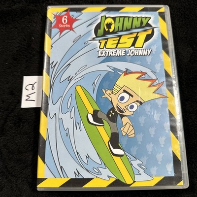 Johnny Test: Extreme Johnny (DVD, 2009) 843501006542| eBay