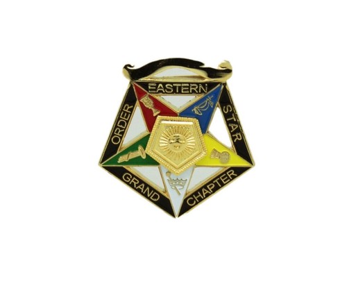 Order Eastern Star Associate Worthy Grand Matron Jewel | eBay