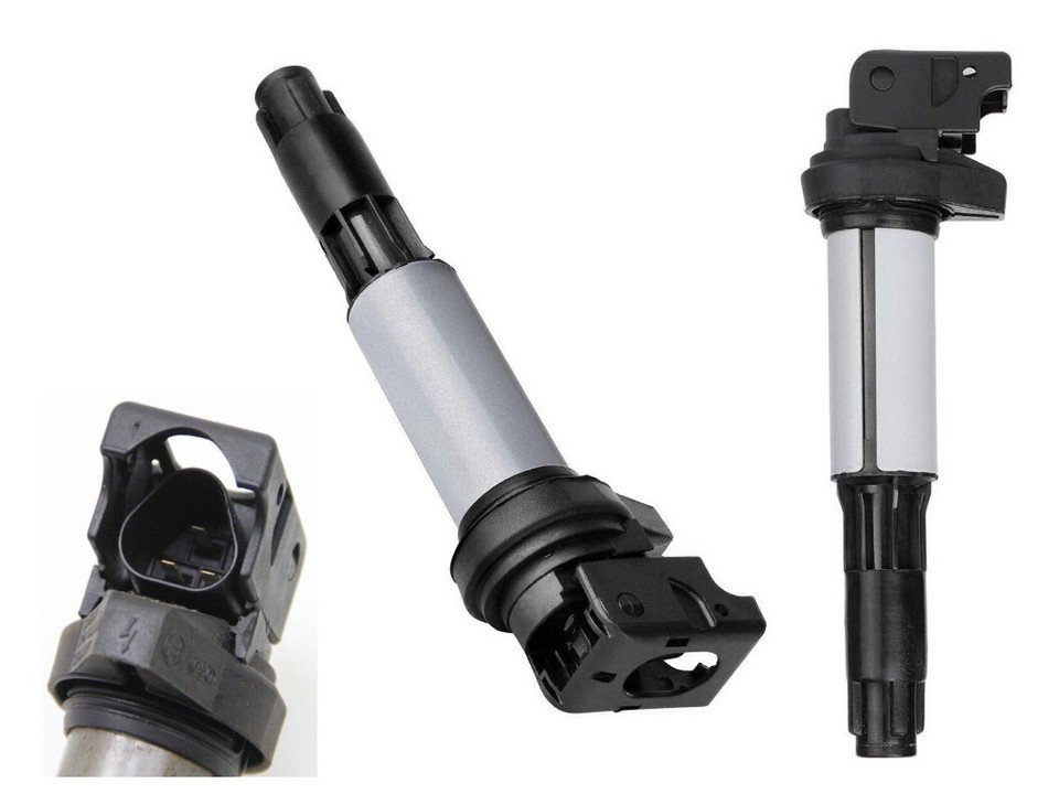 New 6 Ignition Coils For 2001-2010 models I4 I6 V8 V12 /OEM 0221504100 ...